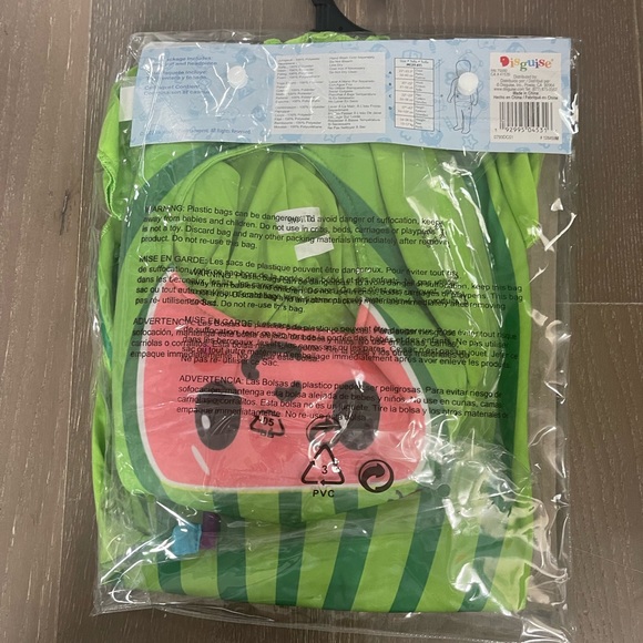 dusguise | Costumes | Disguise Cocomelon Melon Child Costume Nwt ...